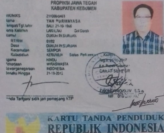 Waspada, Wayan Purwayasa Penipu Licik - Pos Bali