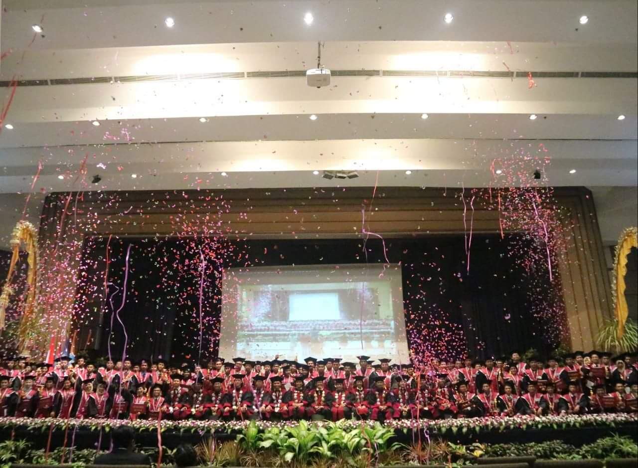 Hadapi Persaingan 4.0, Lulusan STIKI Indonesia Siap Buka Lapangan Kerja ...