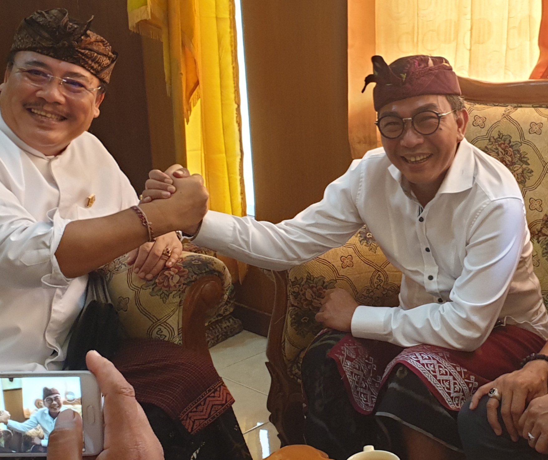 IB Sidharta, Tan Weruh Ring Rupa - Pos Bali